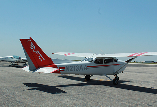 VT-AAA | Flight Training School in Texas